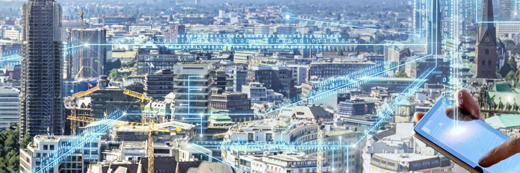 Smart Infrastructure - TOP.TECH