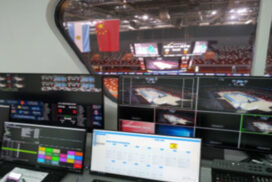 Smart Stadiums - TOP.TECH