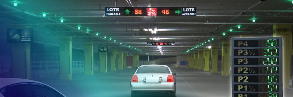 Smart Parking - TOP.TECH