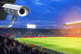 Smart Stadiums - TOP.TECH