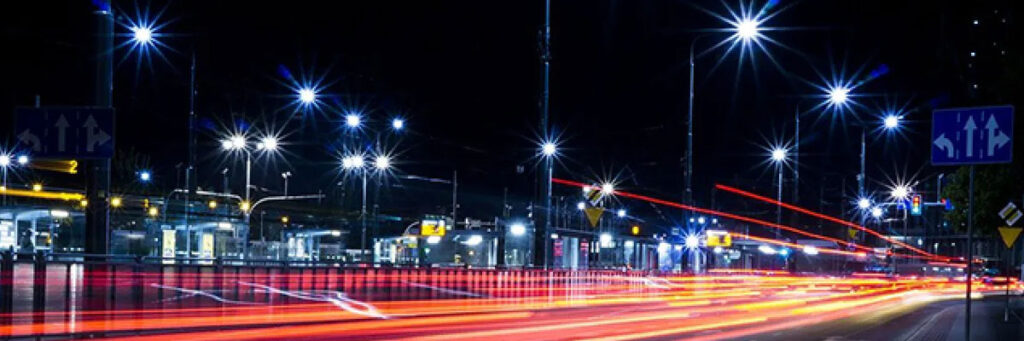 Smart Street Lighting - TOP.TECH