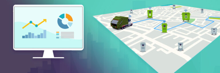 Smart Waste Management - TOP.TECH