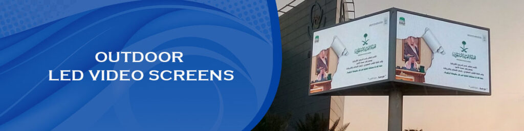 Outdoor LED Video Displays - TOP.TECH